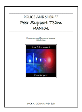 Police and Sheriff Peer Support Team Manual (Fifth Edition ...