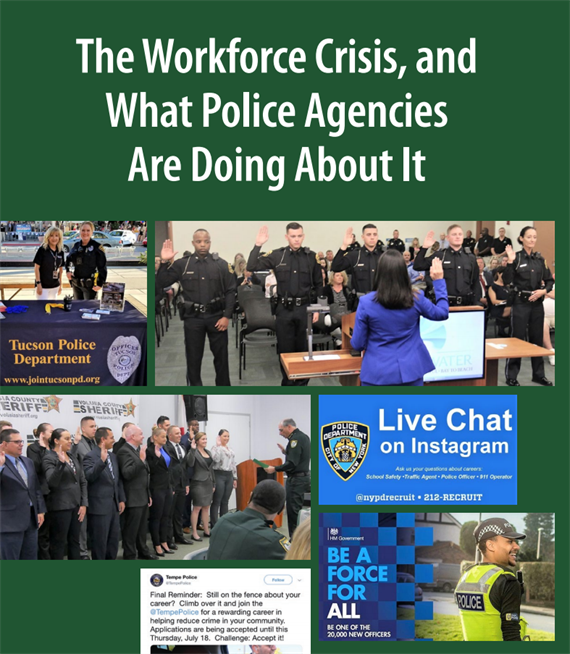 The Workforce Crisis and What Police Agencies Are Doing About It ...