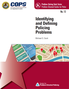 Identifying and Defining Policing Problems - Clearinghouse Resource ...