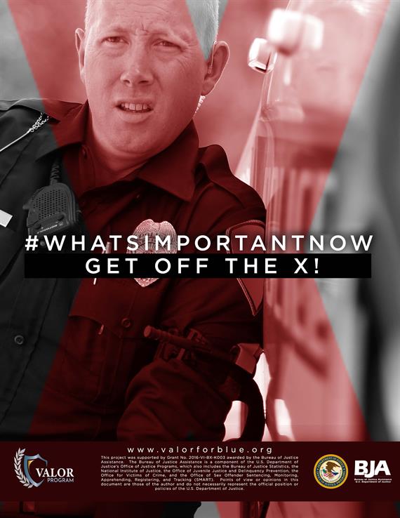 WIN - Get Off the X - Clearinghouse Resource #1313 - VALOR for Blue