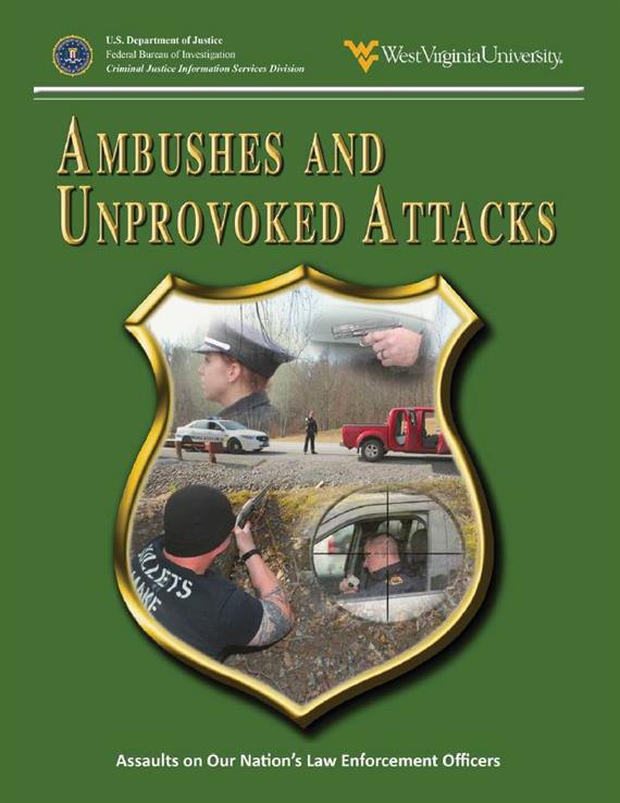 Ambushes and Unprovoked Attacks - Clearinghouse Resource #1443 - VALOR ...