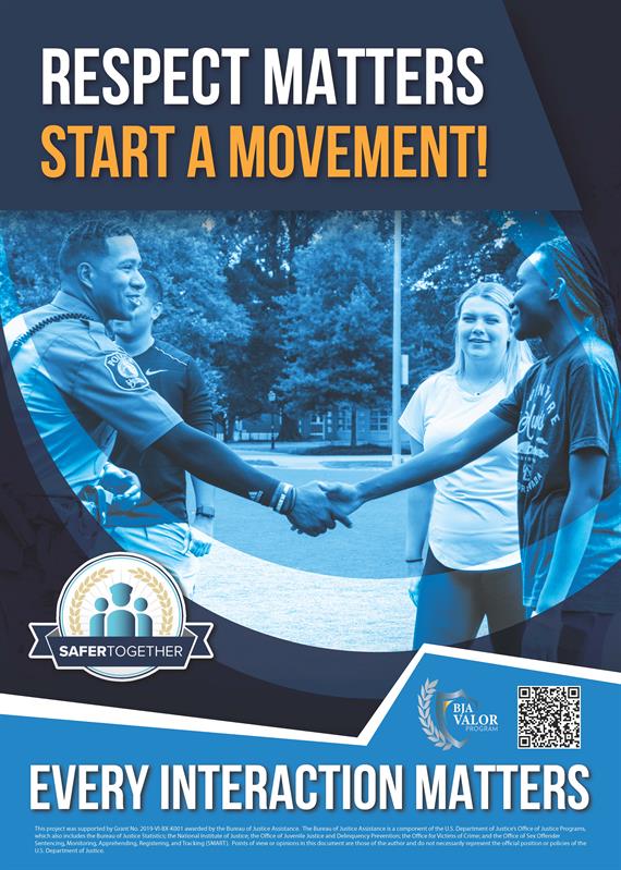 Respect Matters: Start a Movement - Clearinghouse Resource #1572 ...