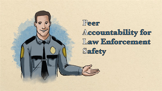 Peer Accountability for Law Enforcement Safety (PALS) - Clearinghouse ...