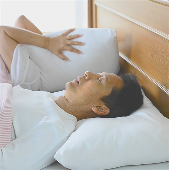 Wake Up Rested: Sleeping With Sleep Disorders - Clearinghouse Resource ...