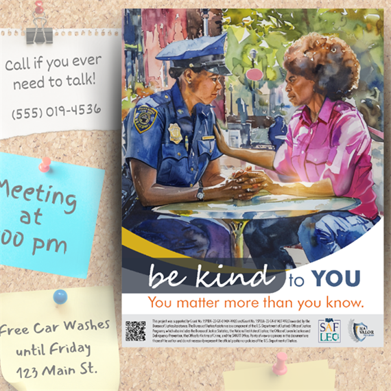Be Kind to You! You Matter More Than You Know - Clearinghouse Resource ...