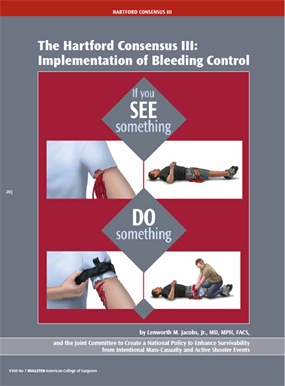 The Hartford Consensus III: Implementation of Bleeding Control ...