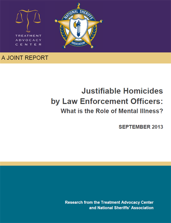 Justifiable Homicides by Law Enforcement Officers: What is the Role of ...