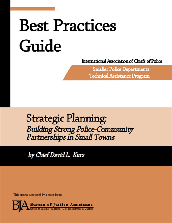 Strategic Planning: Building Strong Police-Community Partnerships in ...