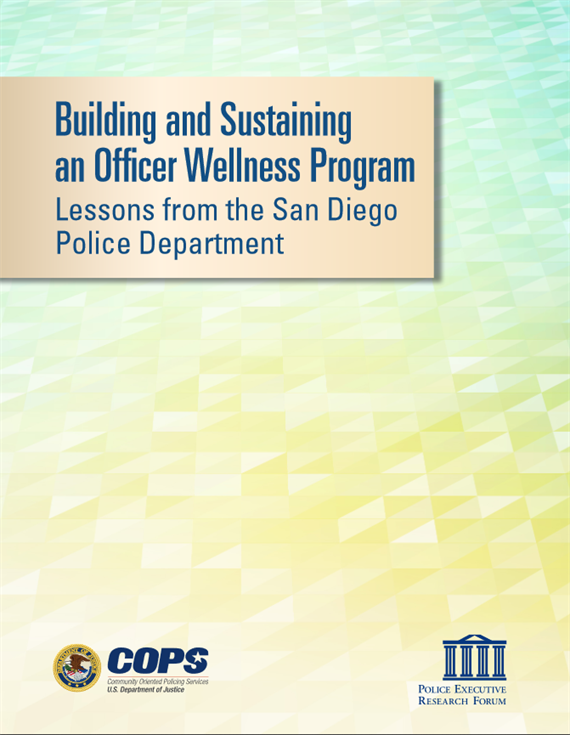 Building and Sustaining an Officer Wellness Program: Lessons from the ...