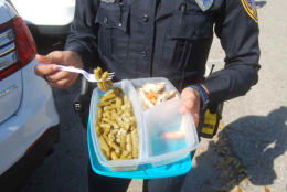 Tactical Eating - Simple Meal Planning for Law Enforcement - VALOR for Blue